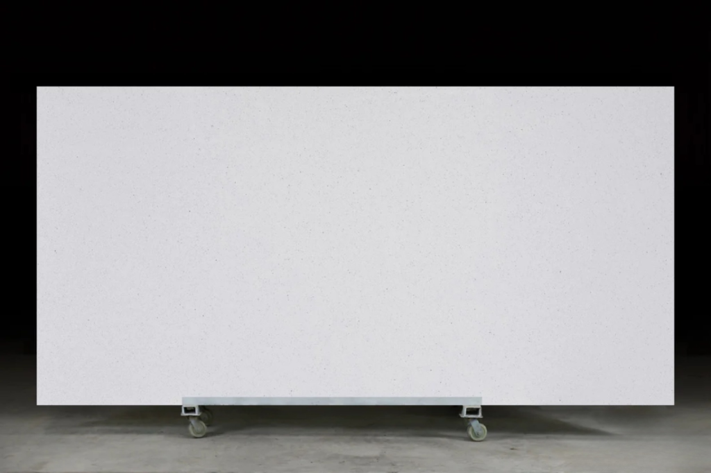 Crystal White Quartz 800 - Kitchen Cabinet San Diego